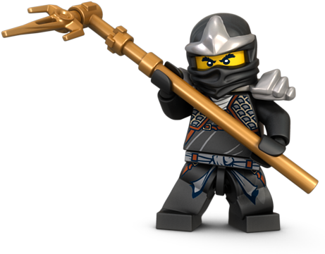 Text, Images, Music, Video - Lego Ninjago Cole Zx - Free Transparent ...