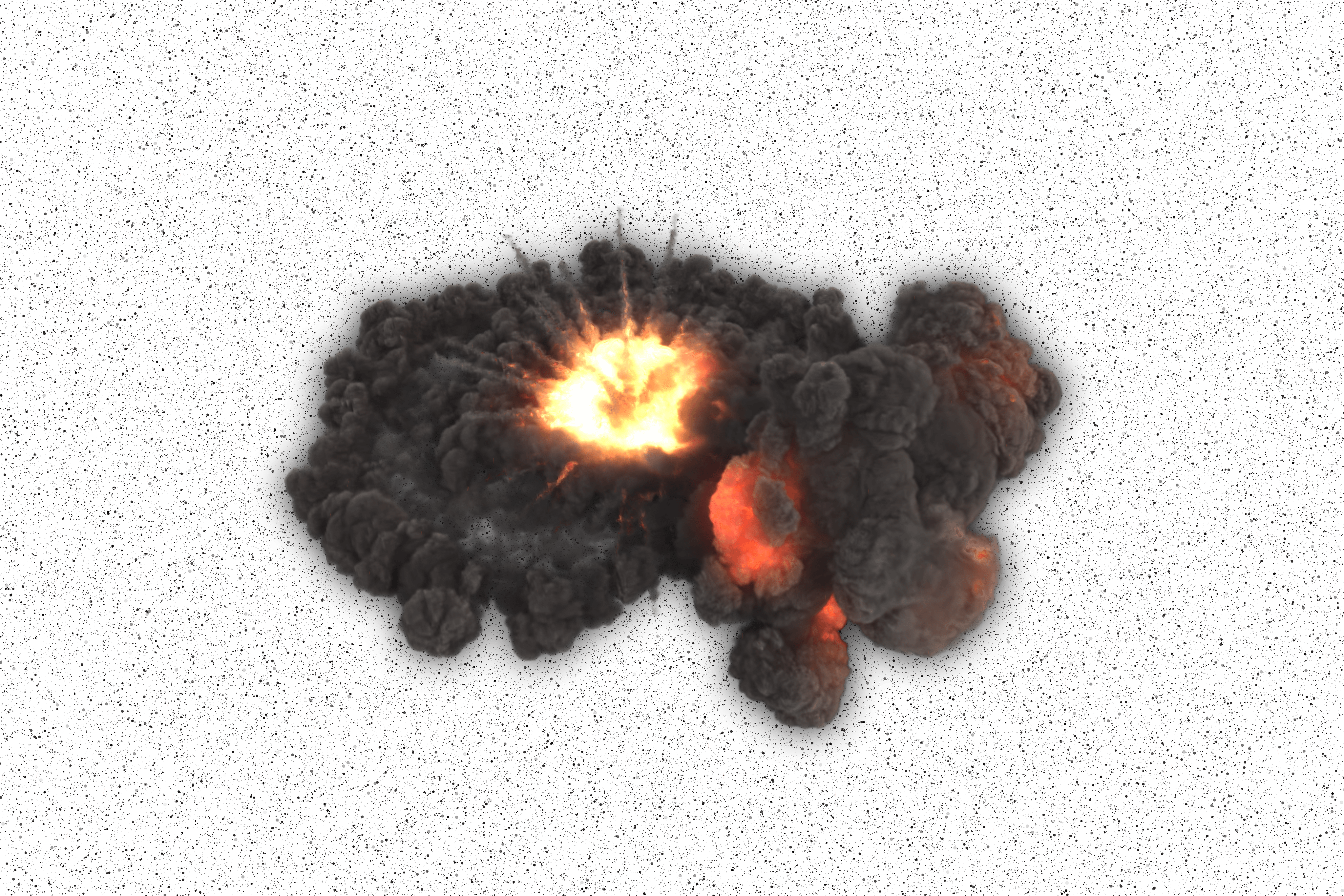 Download Fumefx Ultra Hd Space Explosion - 4k Resolution PNG Image with ...