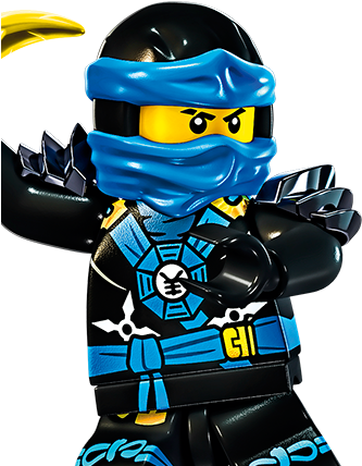 Download Jay - Lego Ninjago Jay Season 5 PNG Image with No Background ...