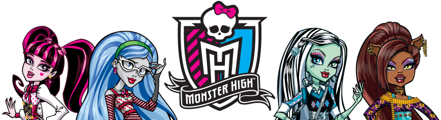 Logo - Monster High - Free Transparent PNG Download - PNGkey