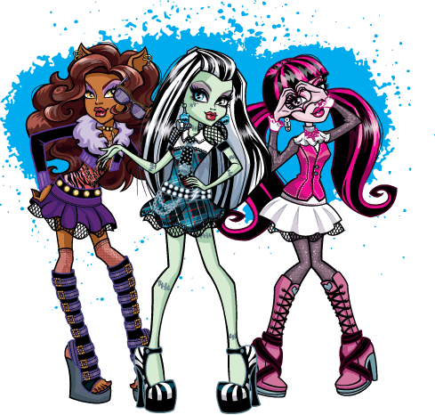 Download Code With Monsters This Halloween - Monster High - Atividades ...