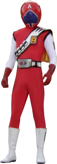 Download Jakq-spade - Jakq Dengekitai PNG Image with No Background ...