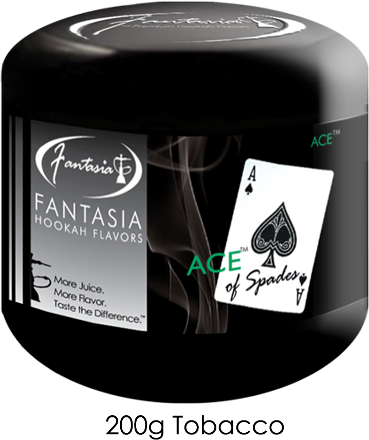 Download Ace Of Spades - Shisha Tabak Pink Lemonade PNG Image with No ...