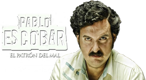 Download Pablo Escobar Png - Logo El Patron Del Mal Png PNG Image with ...
