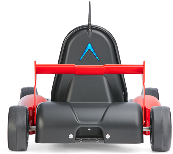 Download Red 6 Rear - Open-wheel Car PNG Image with No Background ...