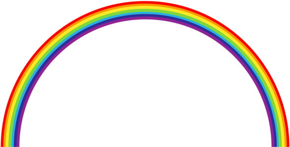 Download Rainbow Free Png Image - Rainbow Transparent PNG Image with No ...