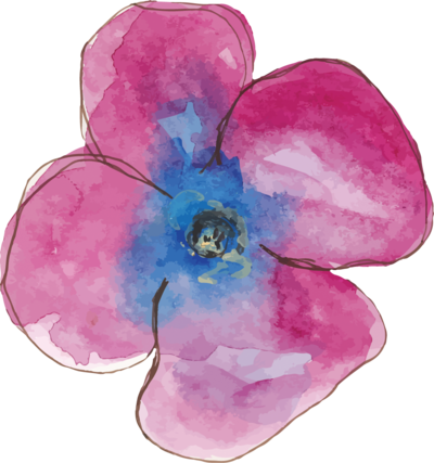 Download Ig - Watercolor Painting PNG Image with No Background - PNGkey.com