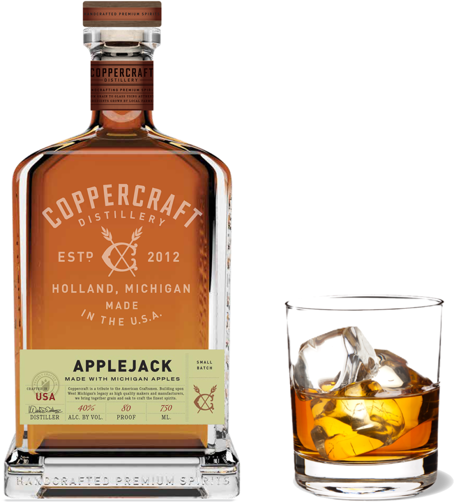 Applejack - Alcoholic Drinks - Free Transparent PNG Download - PNGkey