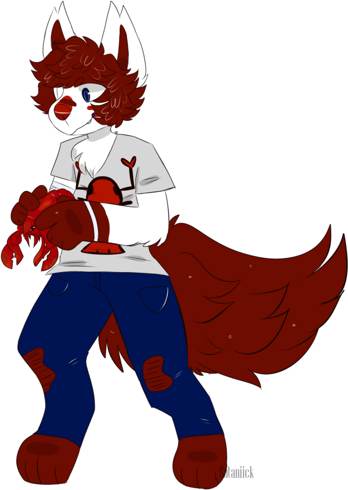 Download Larry The Lobster By Sharkdrool On Deviantart - Digital Art ...