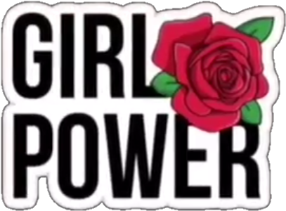 Download Girlpower Girl Power Overlay Iconoverlay Icon Overlays - Girl ...