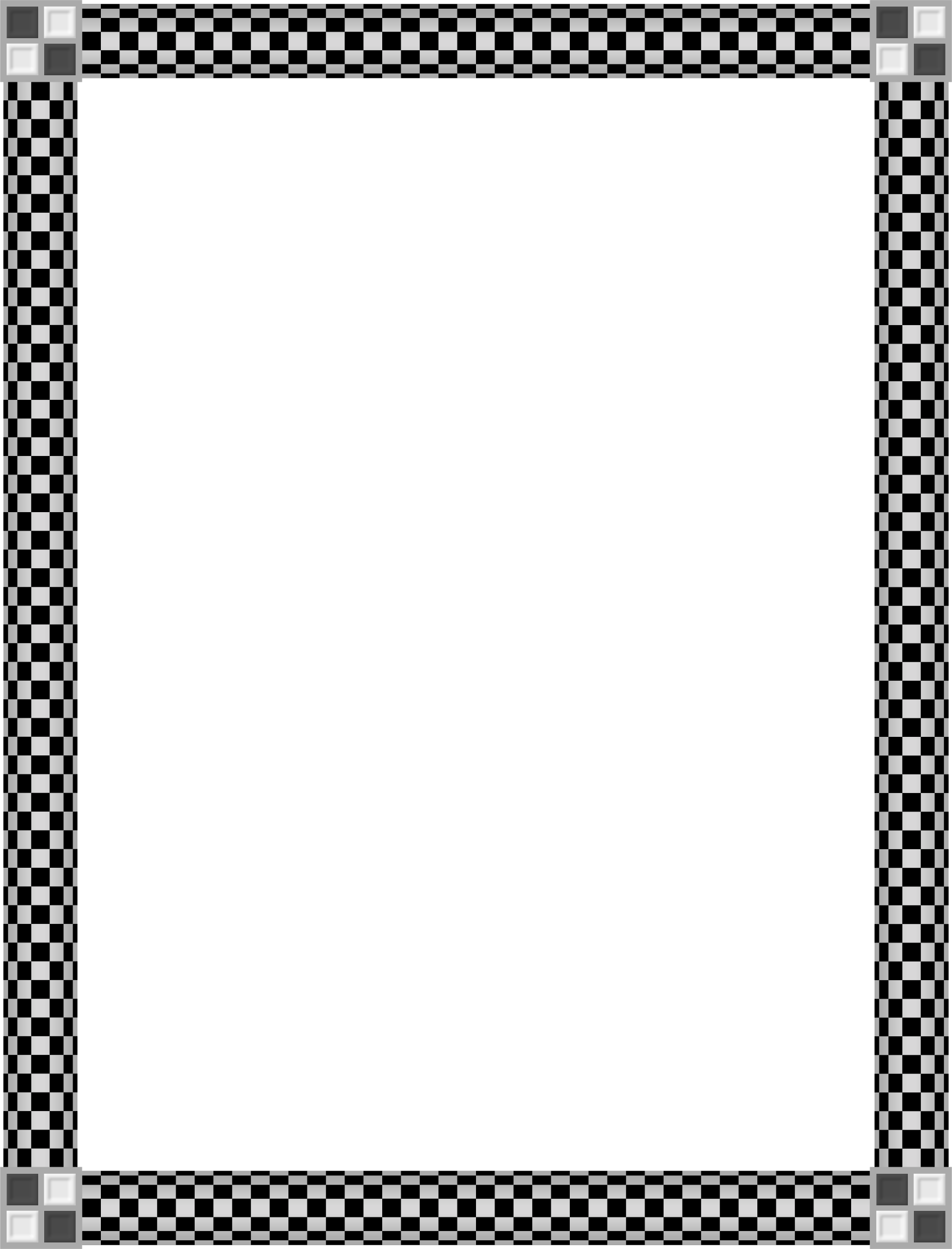 Clipart Resolution 1746*2290 - High Resolution Borders Png - Free ...