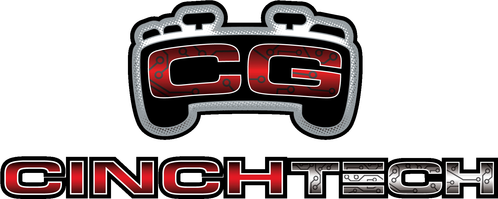 Cinch Gaming Transparent Logo