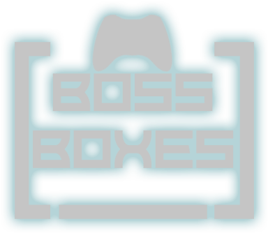 Download Boss Boxes - Video Game PNG Image with No Background - PNGkey.com