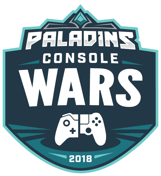 Download Various - Paladins Console Wars 2018 PNG Image with No ...