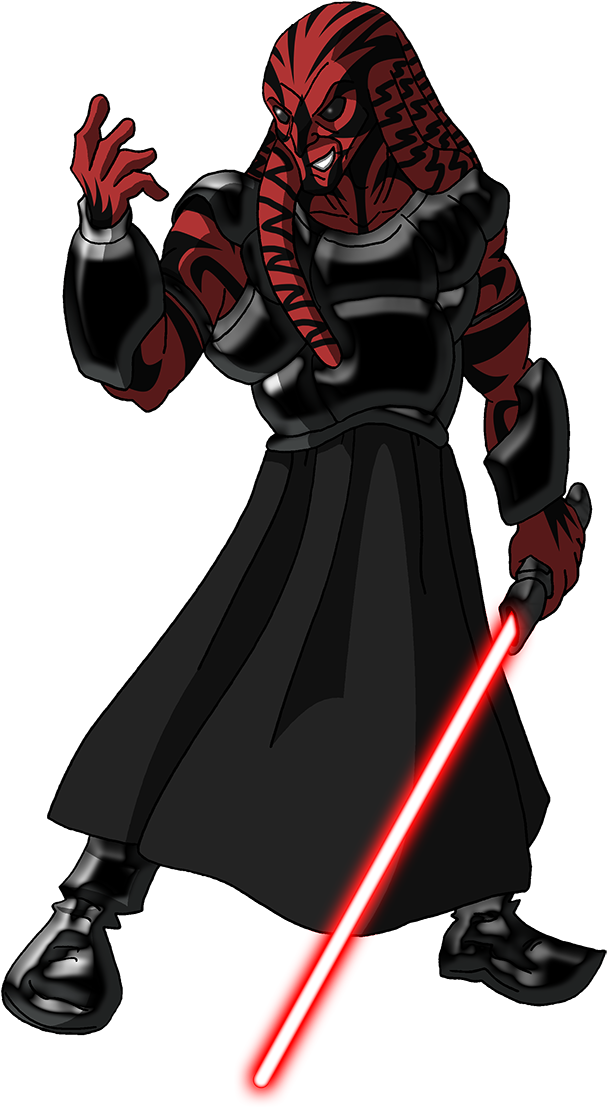 Download Sith - Illustration PNG Image with No Background - PNGkey.com