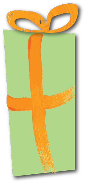 Download Green Orange - Cross PNG Image with No Background - PNGkey.com