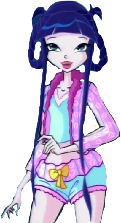 Download Image Of Musa-ta138 - Cartoon PNG Image with No Background ...