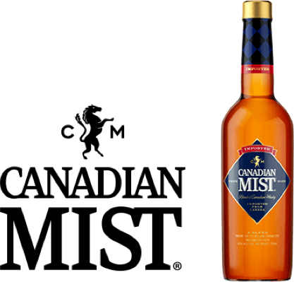 Download Canadian Mist® - Canadian Mist Logo Png PNG Image with No ...