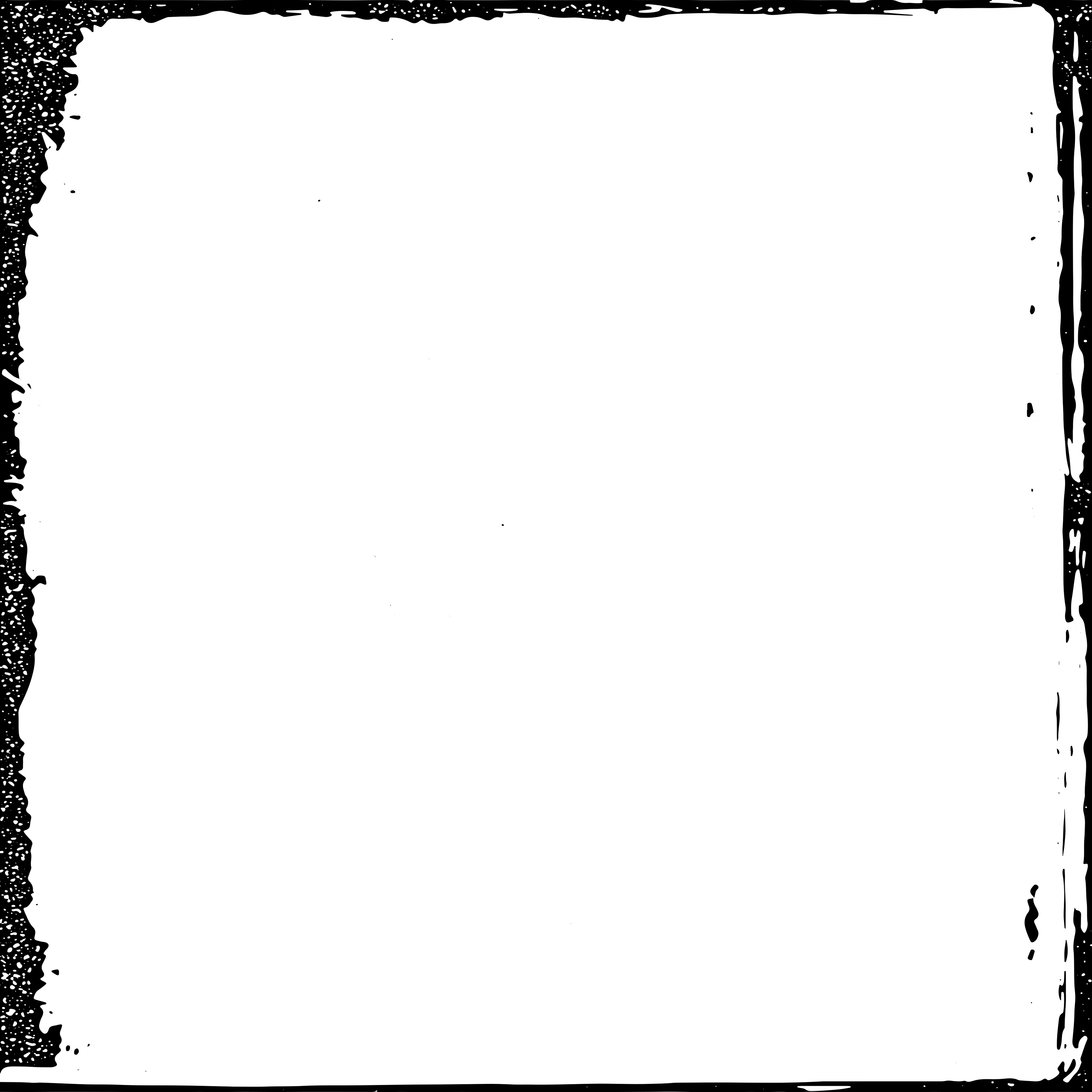 Grunge Border Png - Free Transparent PNG Download - PNGkey