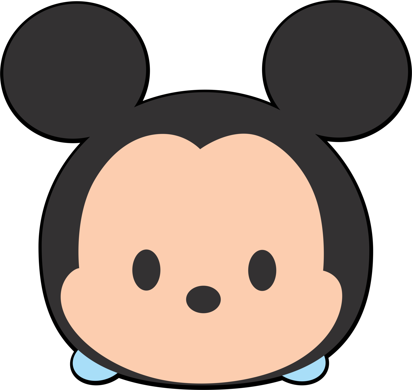 Download Disney Mickey Tsum Tsum Clipart 1 Clipart Freeuse Library ...