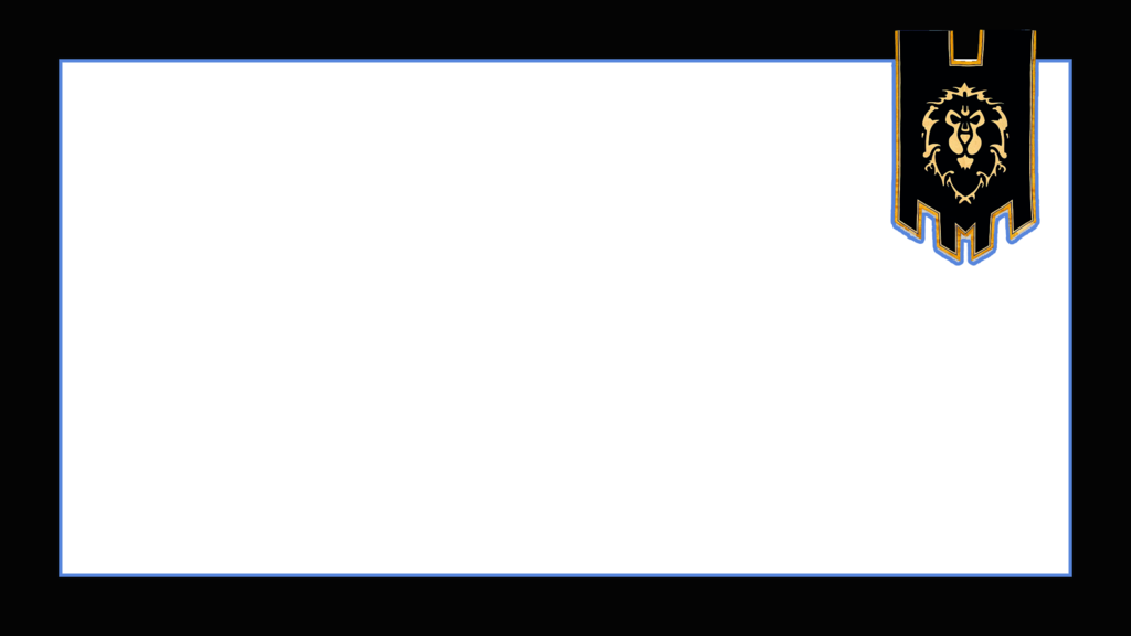 Download Border Overlays Png - Facecam Borders For Obs PNG Image with ...