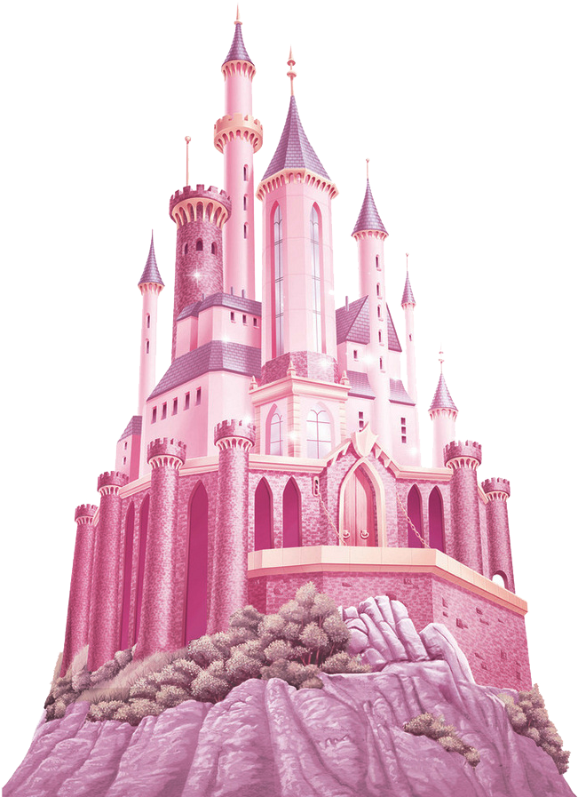 Download Disney Princess - Disney Princess Castle Png PNG Image with No Background - PNGkey.com