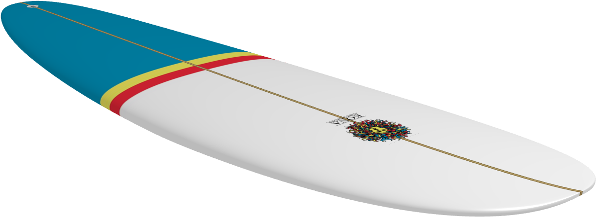3d View × - Surfboard 3 4 View - Free Transparent PNG Download - PNGkey
