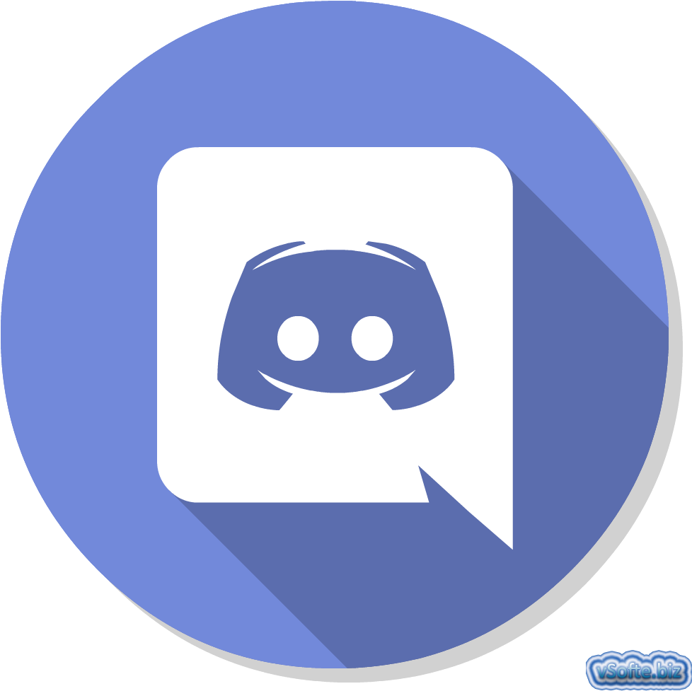 Download Discord Circle Icon - Discord Circle Icon Png PNG Image with ...