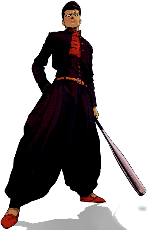 Download Metal Bat - One Punch Man Metal Bat PNG Image with No ...