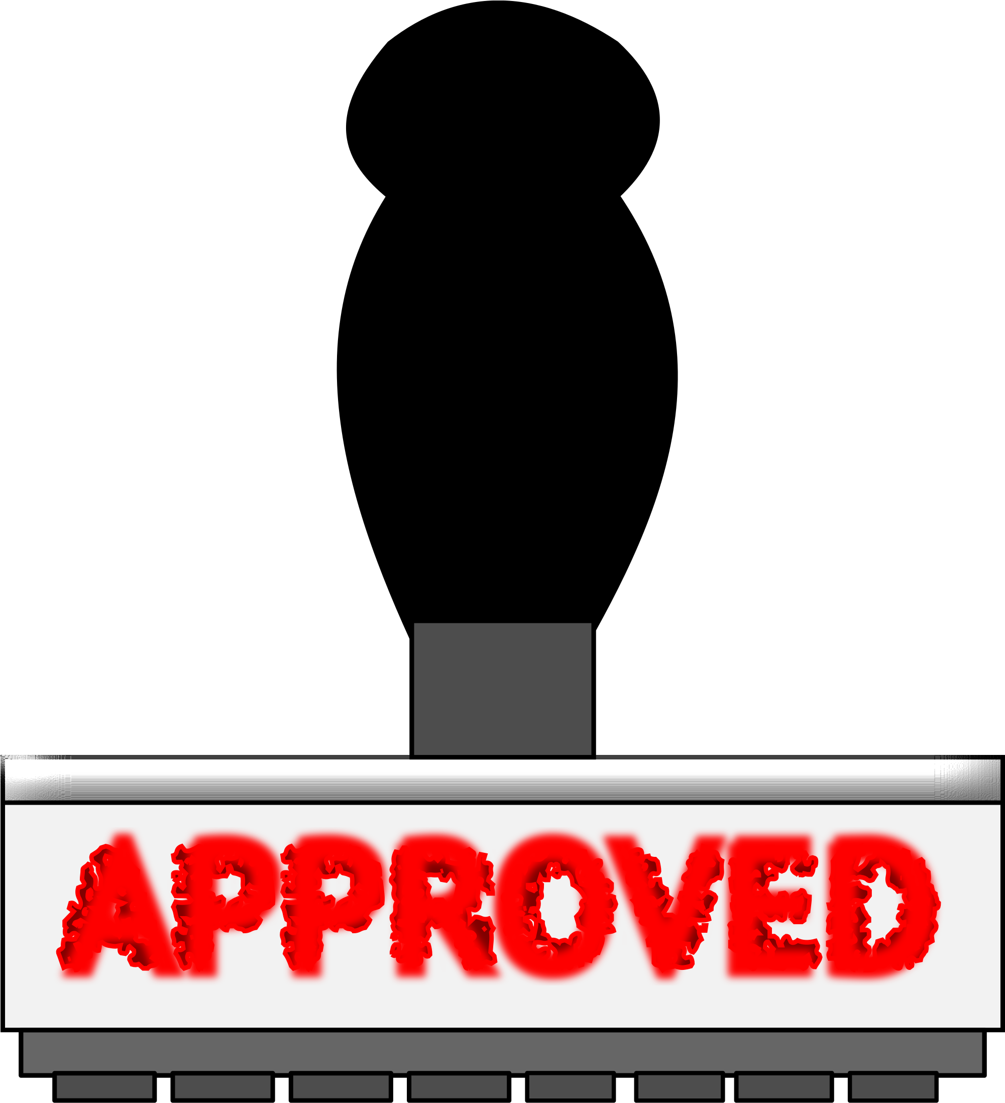 Download This Free Icons Png Design Of Rubber Stamp PNG Image with No ...