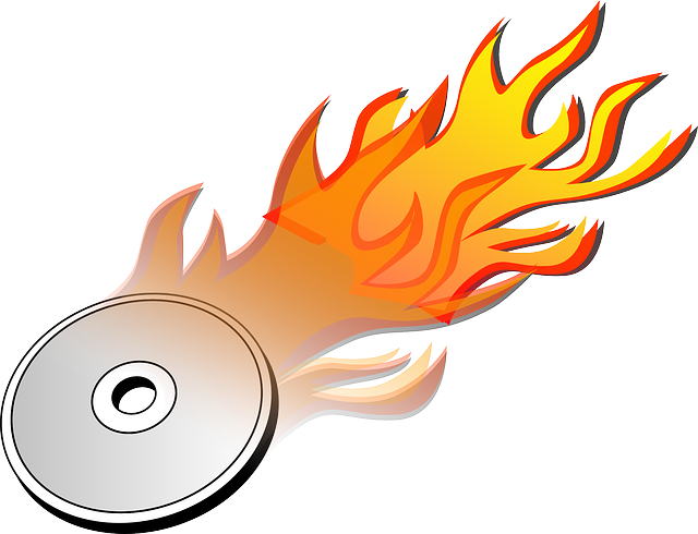 Download Dvd, Burn, Burning, Hot, Fire, Flame - Cd Burn Png PNG Image ...