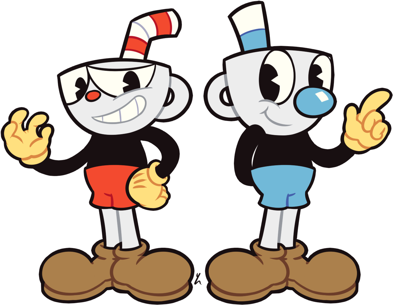 Download Cuphead Png PNG Image with No Background - PNGkey.com