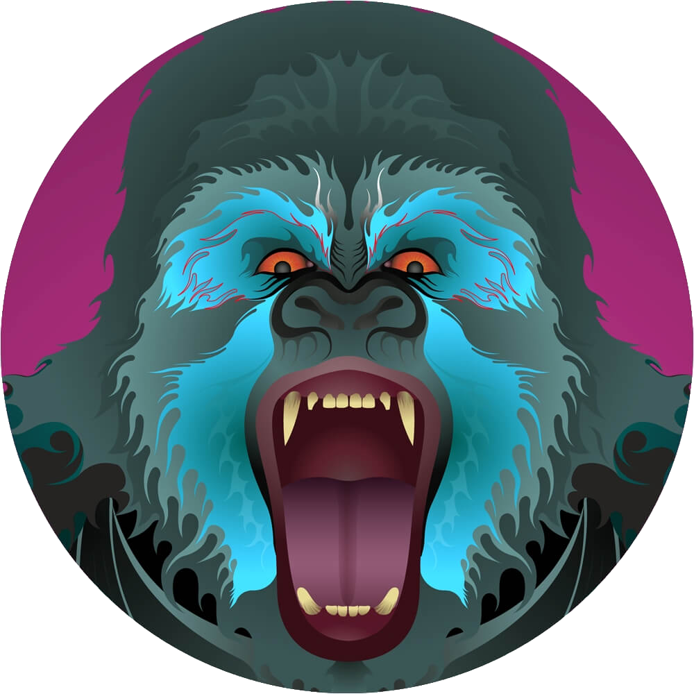 Download Aka Illustration - Wallpaper PNG Image with No Background ...