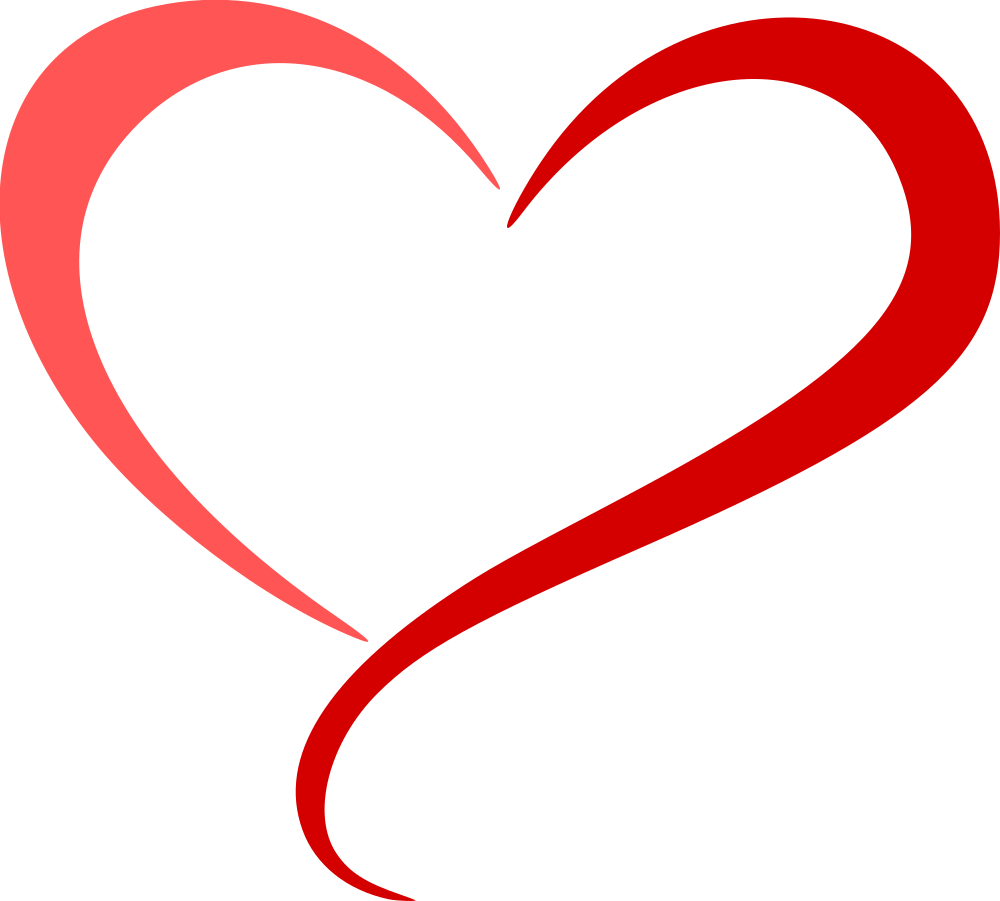 Download Abstract Heart Png - Heart Abstract PNG Image with No ...