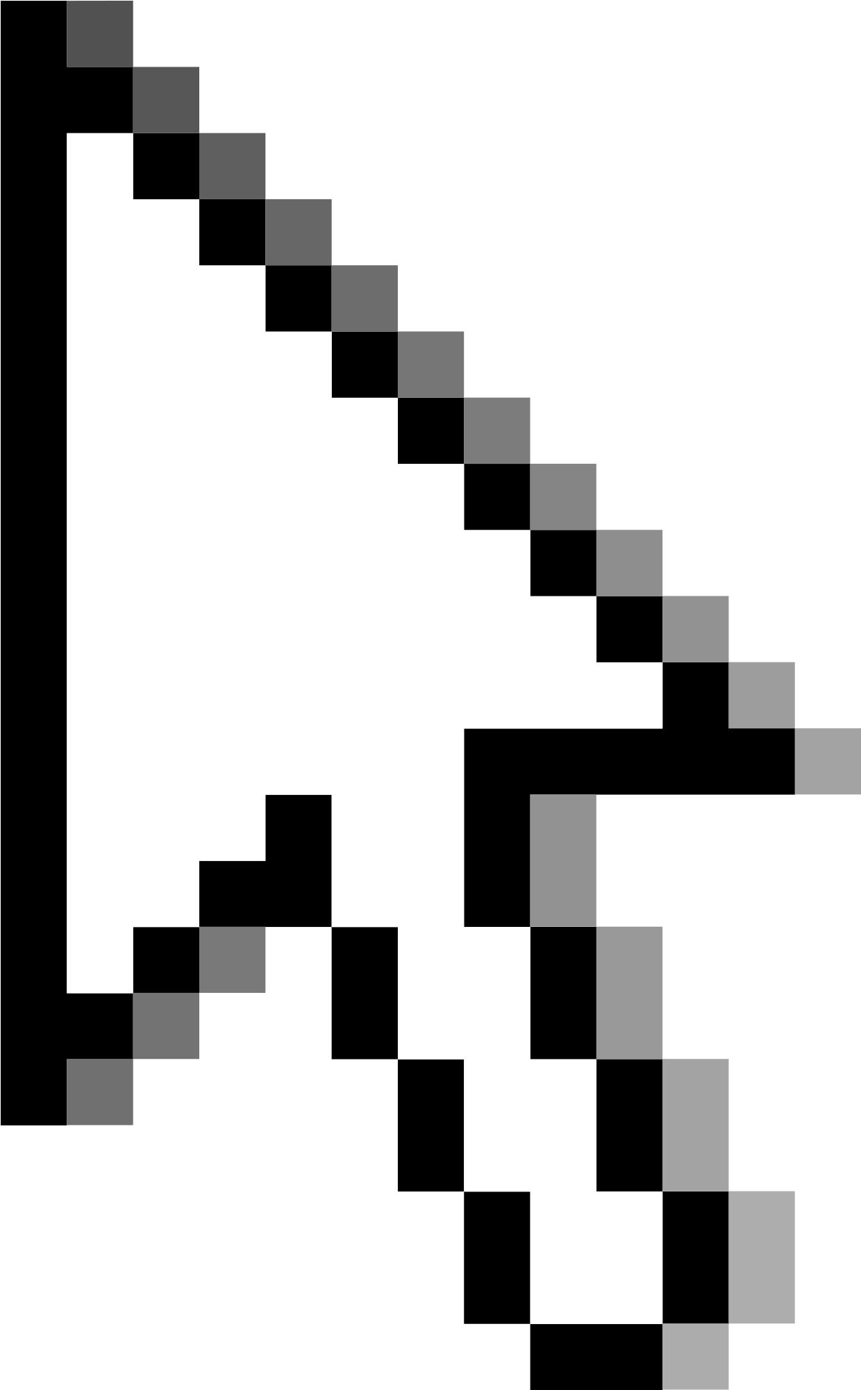 Download Cursor - Computer Mouse On Screen PNG Image with No Background ...