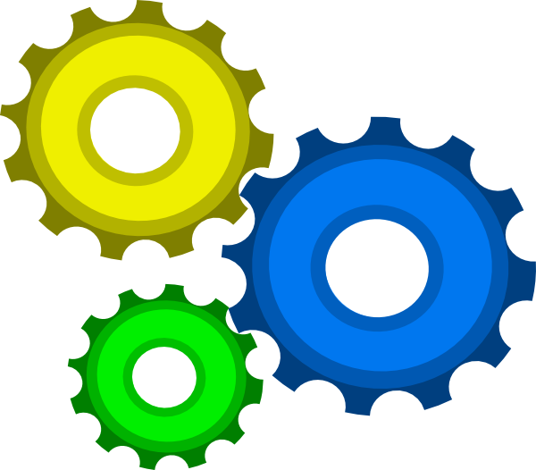 Download Best Photos Of Three Gears Clip Art - Three Gears Png PNG ...