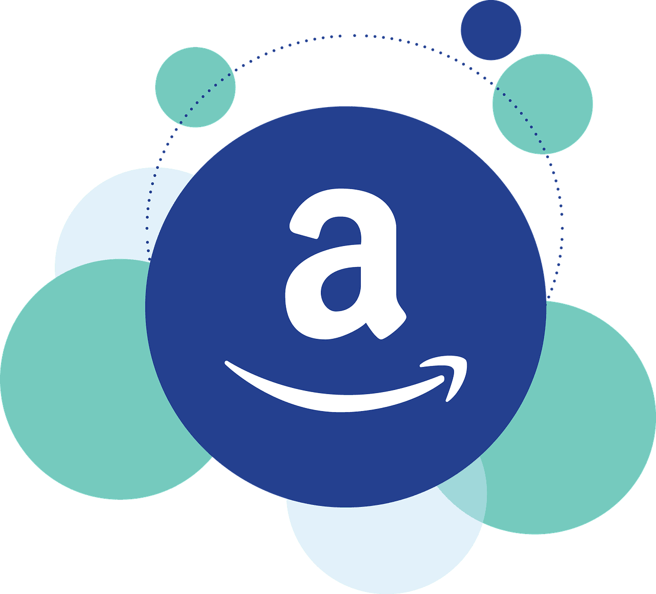 Amazon Fresh Logo Png - Facebook Logo Transparent Background Round Logo ...
