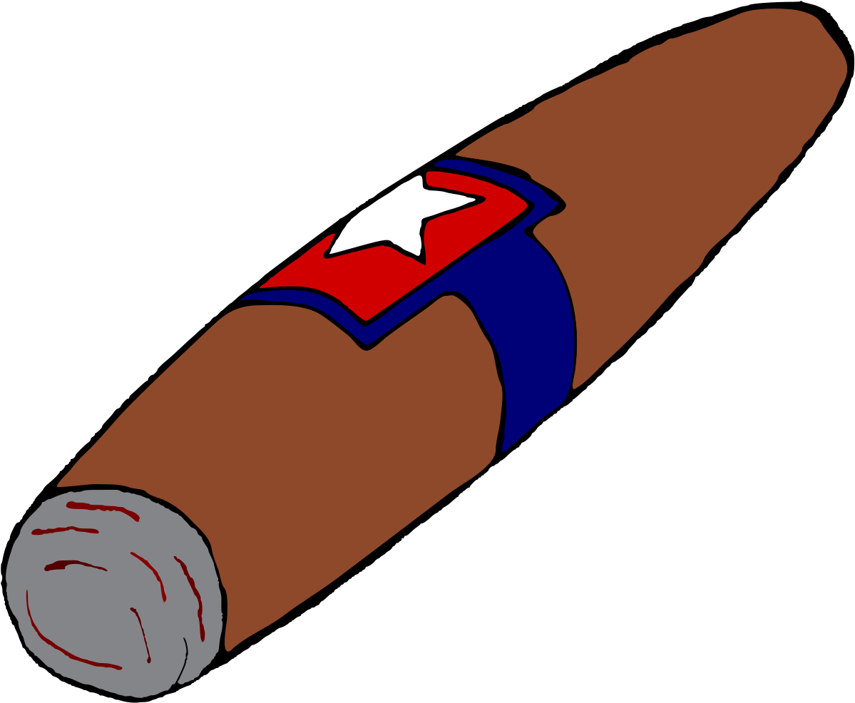 Open - Cigar Svg - Free Transparent PNG Download - PNGkey