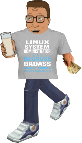 Download Windows-98 Linux System Administrator Badass Miracle ...