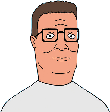 Download Hank Hill PNG Image with No Background - PNGkey.com
