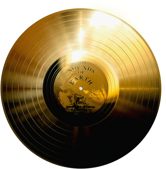 Download The Golden Record - Hi-hat PNG Image with No Background ...