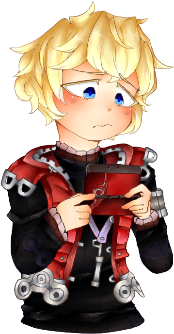 Download Shulk By Https - Xenoblade Chronicles PNG Image with No ...