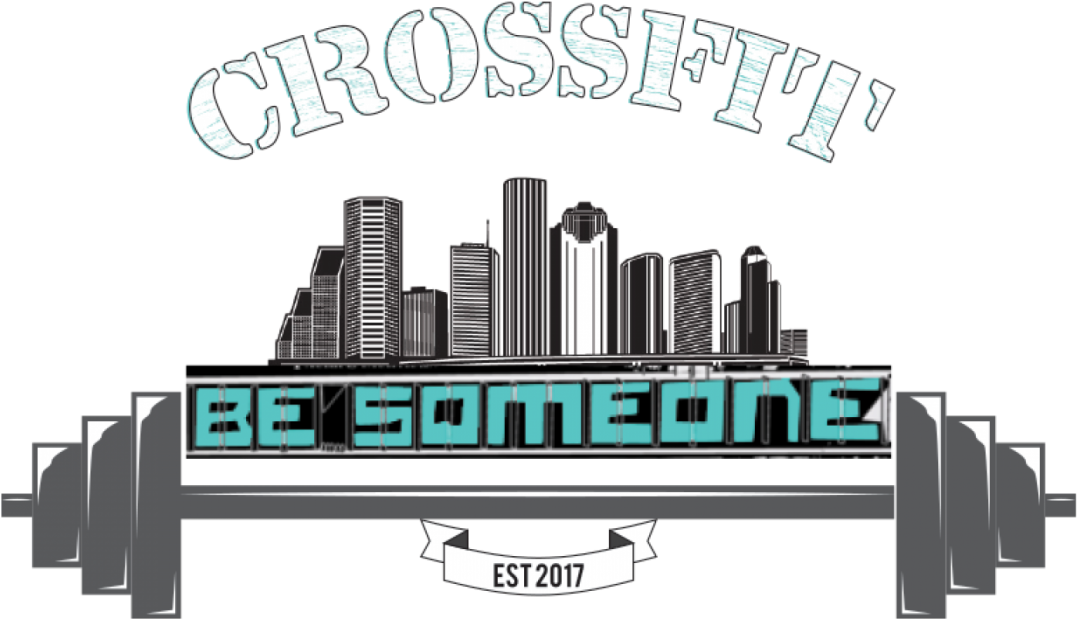 Download Crossfit Be Someone PNG Image with No Background - PNGkey.com