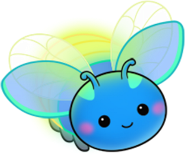 Firefly Clipart Cute - Firefly Clipart - Free Transparent PNG Download ...