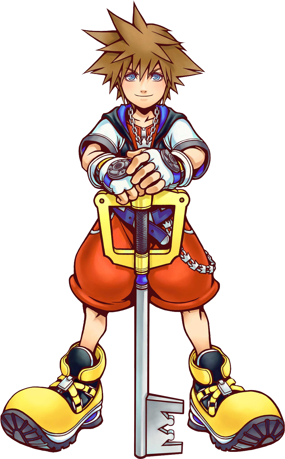 Download Download Png Image Report - Sora Kingdom Hearts Artwork PNG ...