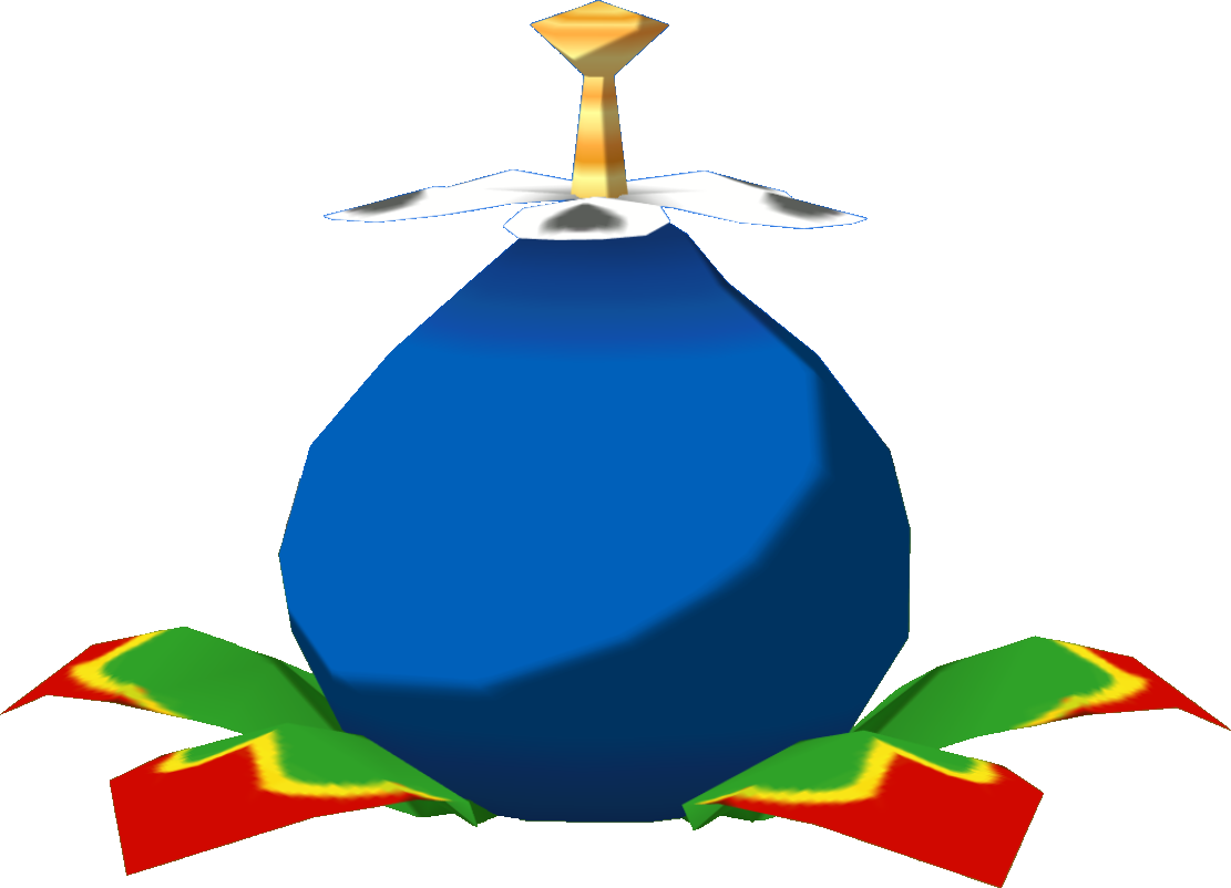 Download Bomb Flower - Legend Of Zelda Bomb Flower PNG Image with No ...