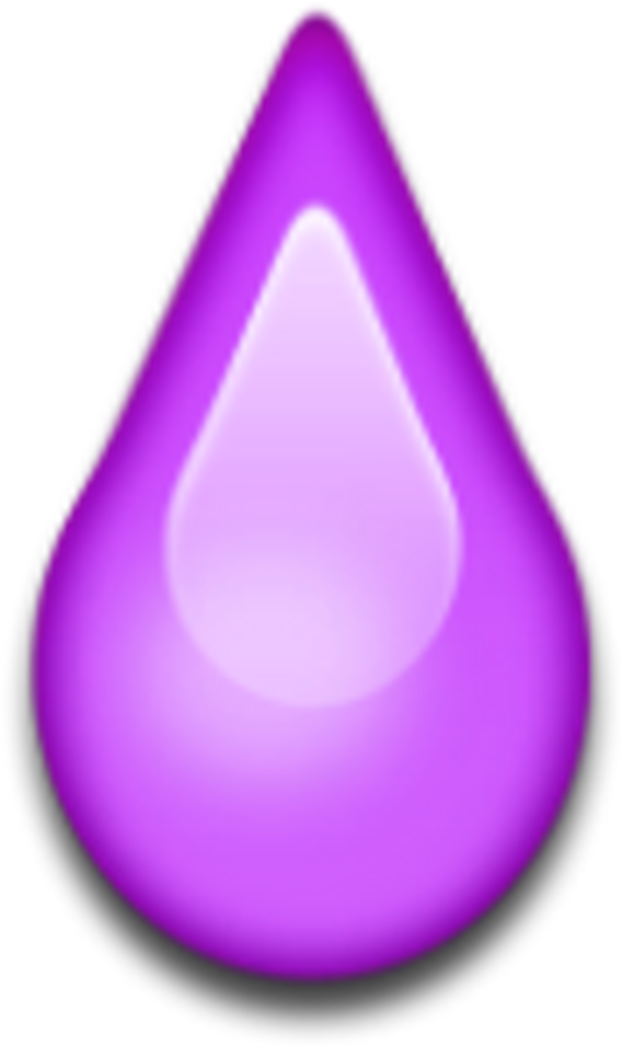 Download Tear Purple Crying Tears Drop Drops - Pink Tear Png PNG Image ...