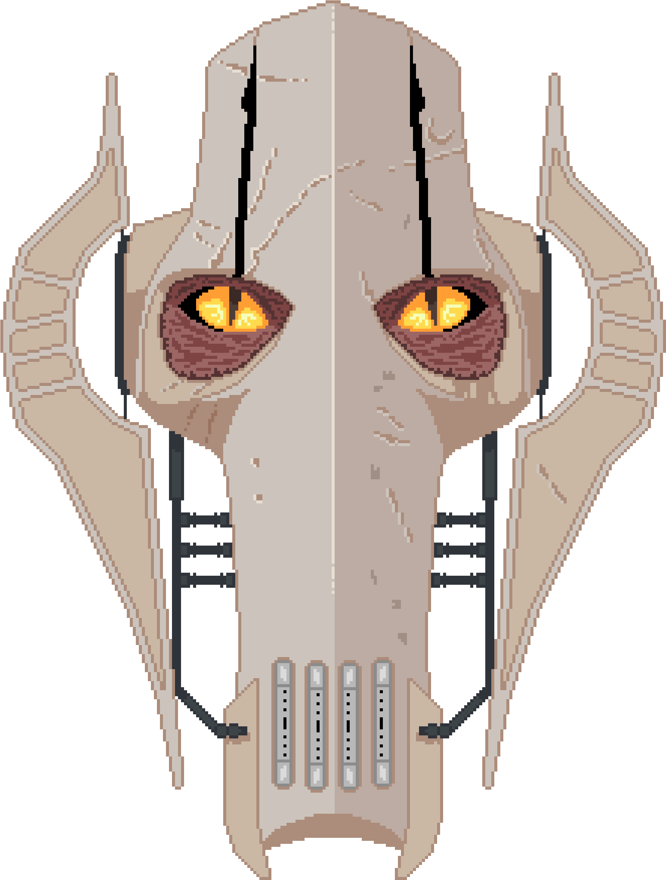 Download Qymaen Jai Sheelal/general Grievous [oc] [cc] - General ...