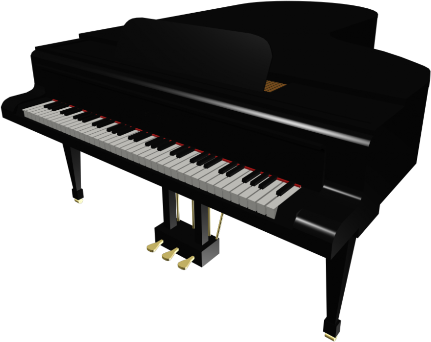 Piano Png - Free Transparent PNG Download - PNGkey