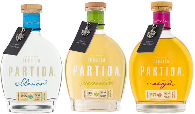 Partida Tequila Bottle Signing & Tasting W/ Master - Free Transparent ...